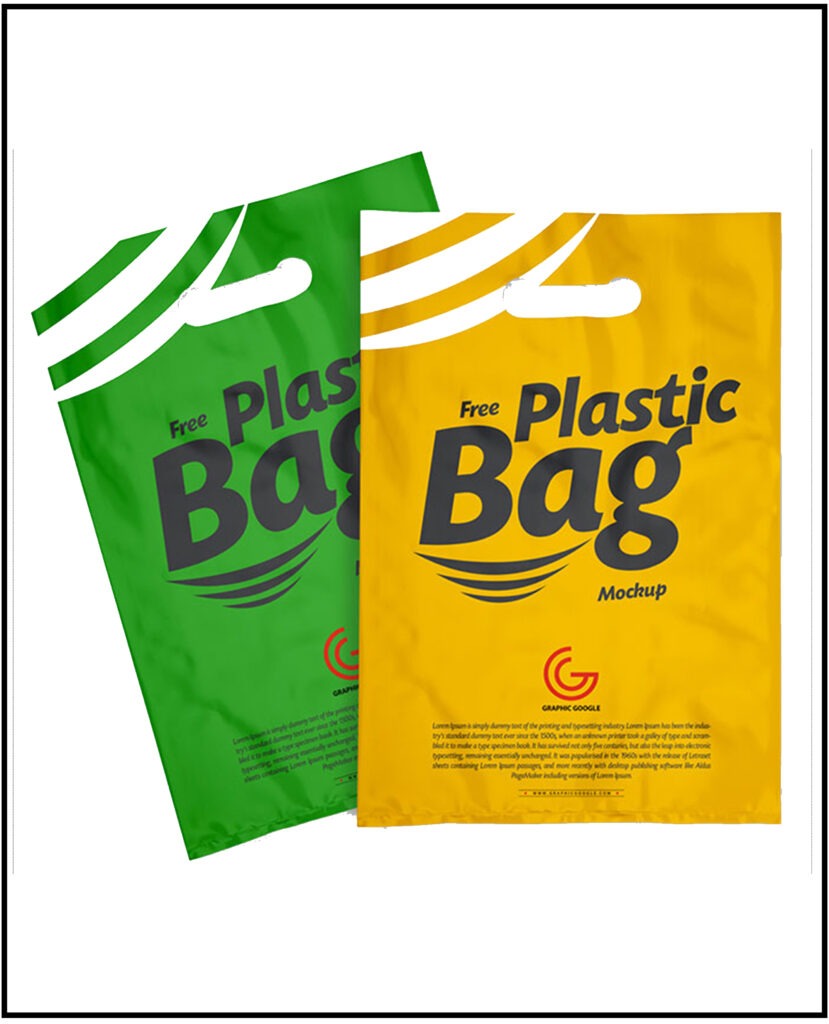 Poly Bags | Best Fabric Printing - Dekells Brand